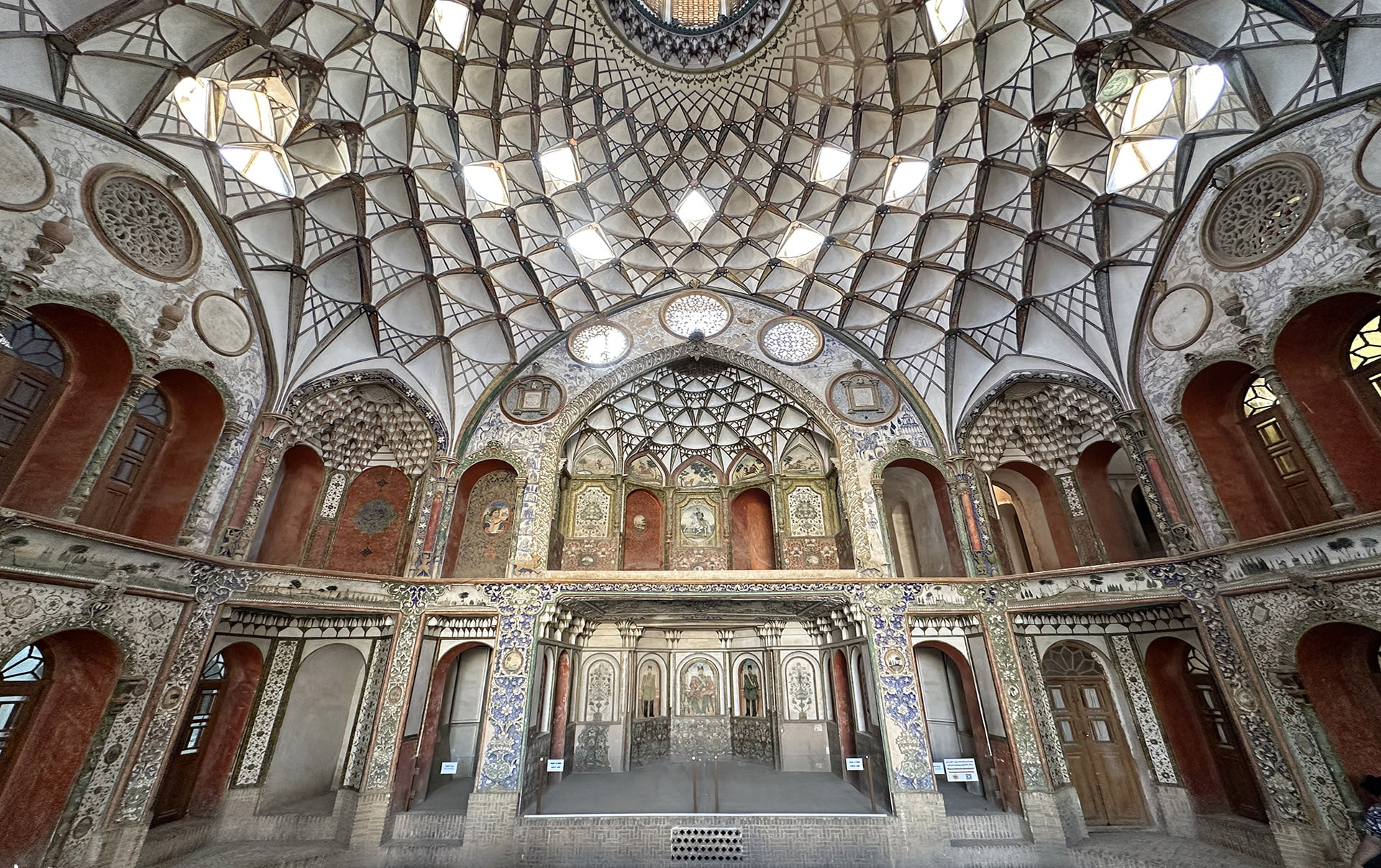 Traditional Indigenous Architecture in Iran - Ribo Architecture Studio ...