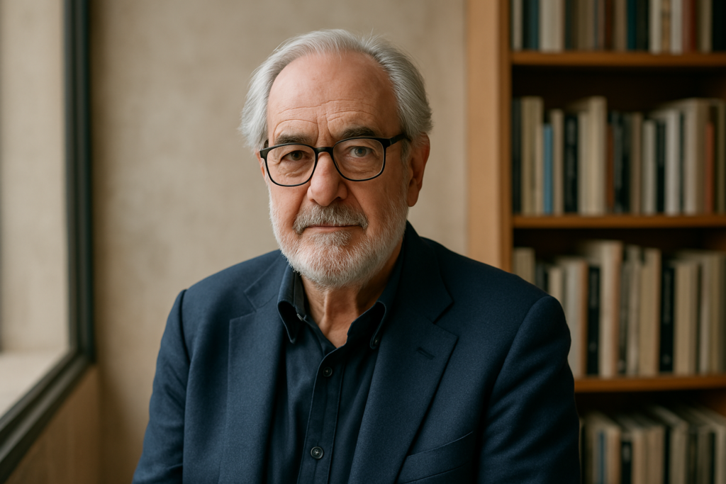 Nader Ardalan – Architect of Identity and Spiritual Thought - Ribo ...