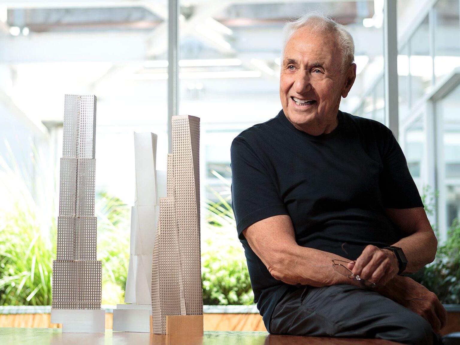 Frank Gehry – The Deconstructivist Architect - Ribo Architecture Studio